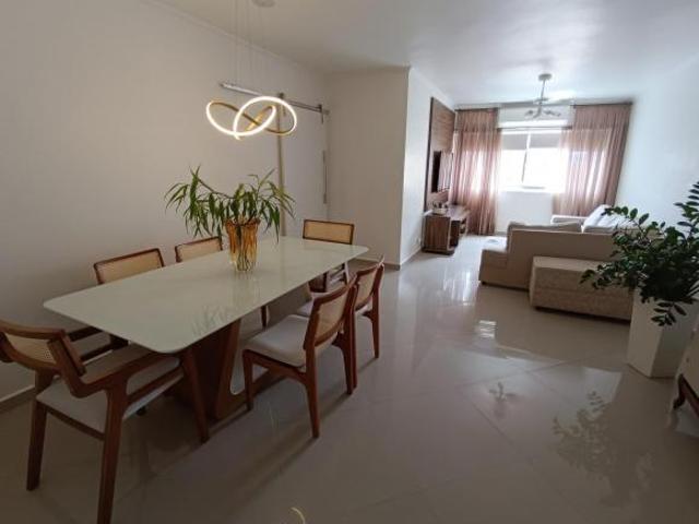 Campo Grande, Frente, 142 m2, Lindo 3 Dorms, Suite, Sala 2 ambs, Cozinha planejada