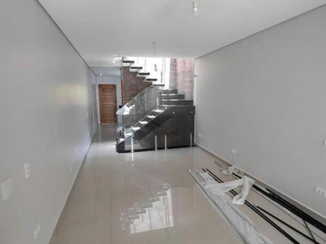 Campo Grande Jardim Consórcio sobrado novo. Estuda permuta LER ANUNCIO