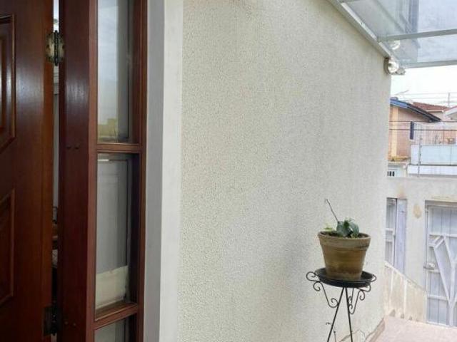 Campo Grande Jardim Ernestina Sobrado rua arborizada com segurança. ACEITA PEMUTA MENOR VALOR