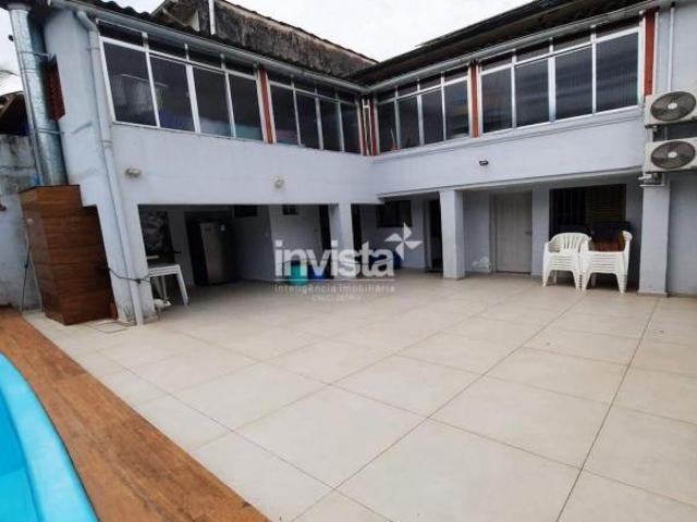 CAMPO GRANDE | SOBRADO COM PISCINA AQUECIDA, CHURRASQUEIRA E EXCELENTE LOCALIZAÇÃO