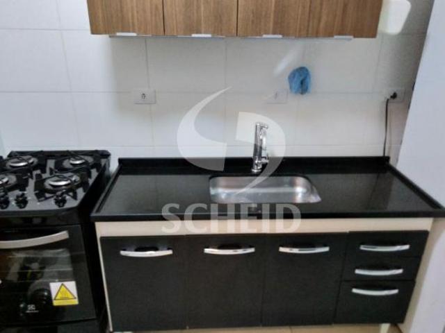 Campo Grande Studio com 30,m², Cozinha, Quarto,1 WC e Quintal