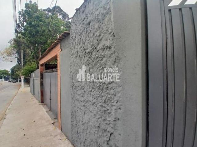 Campo Grande: Terreno com 520 m² com 4 casas