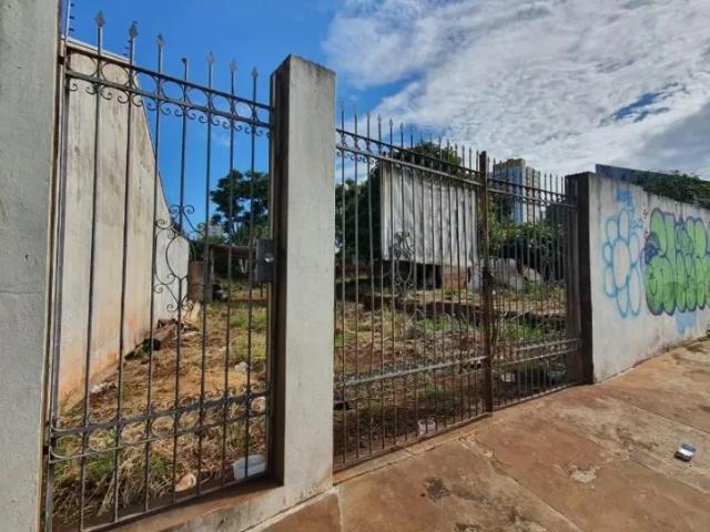 Campo Grande Terreno Padrão Monte Castelo