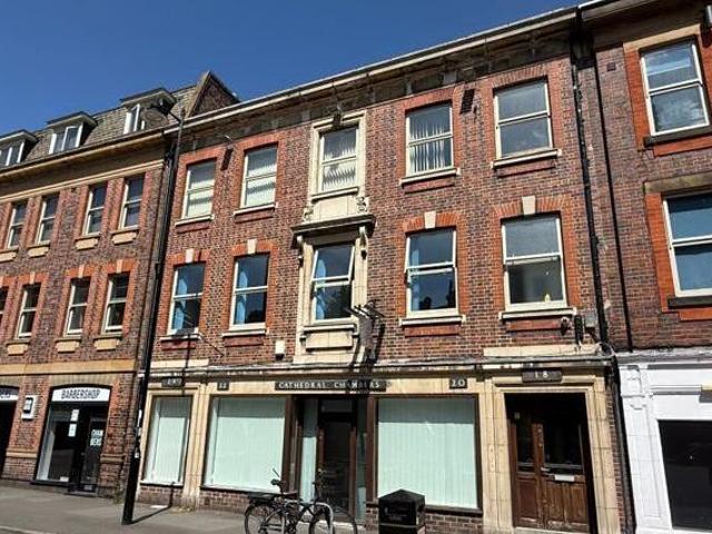 Campo Lane, Sheffield, Office To Lease