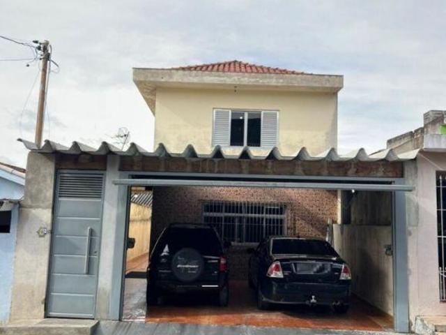 Campo Limpo Vila Clementino Sobrado próximo Taboão. ACEITA FINANCIAMENTO !