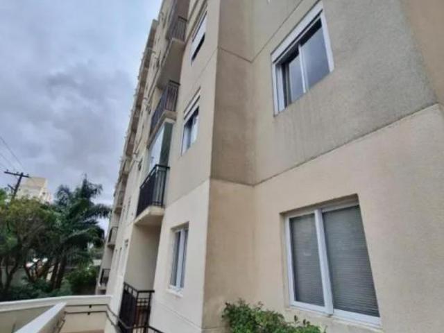 Campo limpo Apartamento A Venda 2 Dormitorios 50m² 2 Vagas Novo Pronto Para Morar Com Lazer Completo