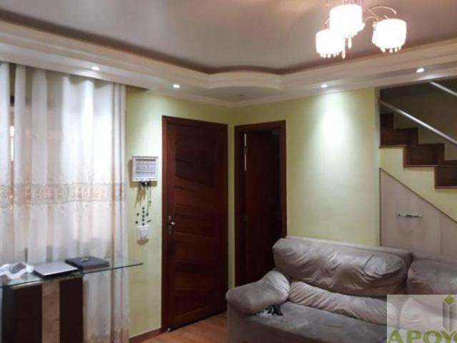 CAMPO LIMPO CONDOMINIO FECHADO. ACEITA PERMUTA