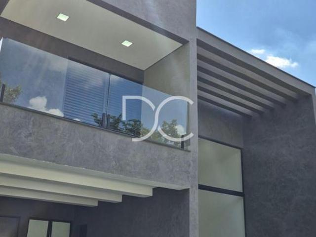 Campos do Conde Venda Sobrado | AC: 225m² | AT: 250m² | 3 Suítes | 5 Ban | 4 Vagas