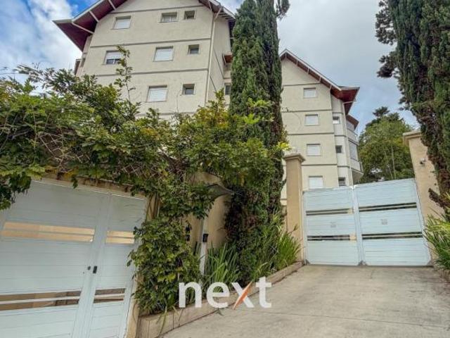 Campos do Jordão Duplex a venda mobiliado e decorado