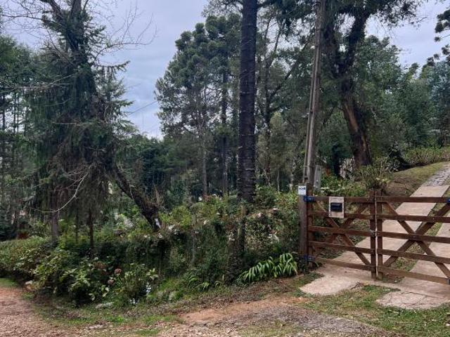 Campos do Jordão terreno loteamento Águas Claras