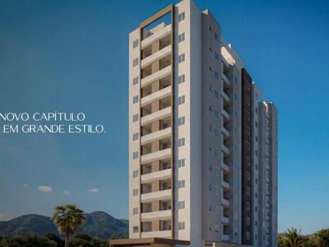 Campos da Baronesa 2 Dormitórios 50m2