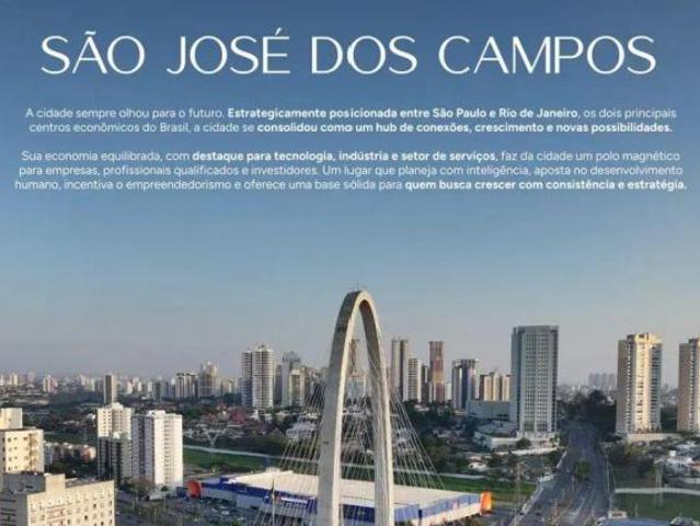 CAMPOS DA BARONESA | 2 DORMITÓRIOS | ZONA SUL SJC