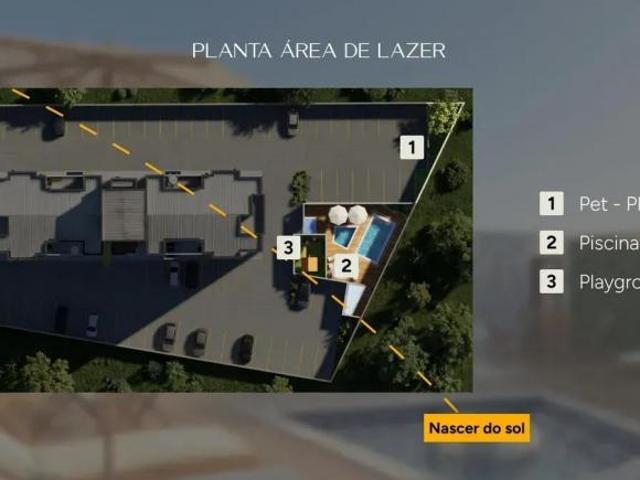 CAMPOS DA BARONESA | 2 DORMITÓRIOS | ZONA SUL SJC