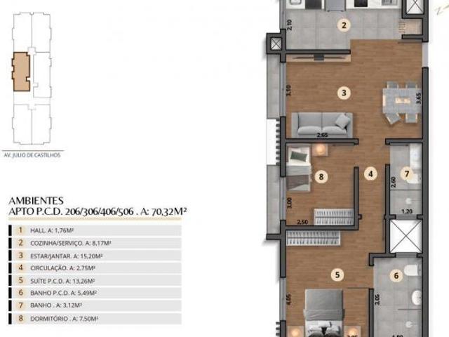 Campos da Serra Residence