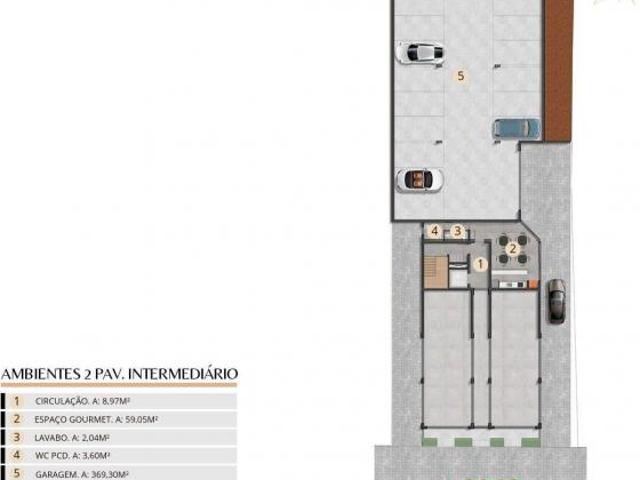 Campos da Serra Residence