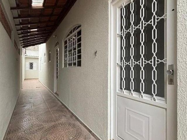 Campos de São José zona leste