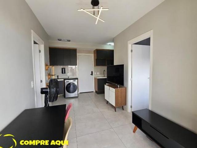 Campos Elíseos | 43m² | 2 Quartos | 1 Suíte | 1 vaga | São Paulo SP