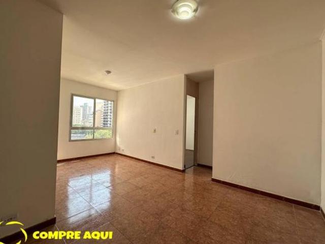 Campos Elíseos | 50m2 | 1 dormitório | 1 vaga | São Paulo SP