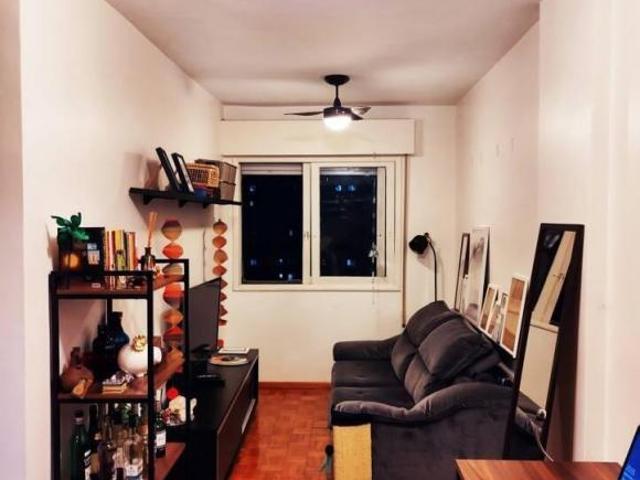 Campos Elíseos 1 Quarto 41 Metros Quadrados Metrô Santa Cecília