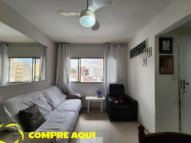 Campos Eliseos | 2 quartos | 42 m² | 1 vaga | São Paulo SP