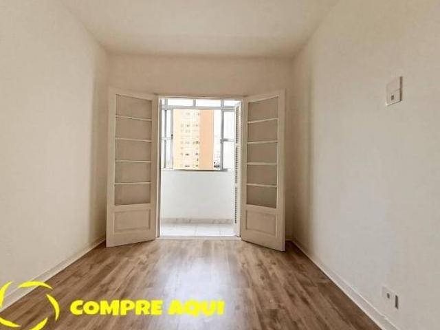Campos Eliseos | 2 Quartos | 75m² | Sacada | Reformado | SP