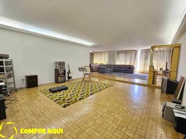 Campos Eliseos| Apartamento | 204 m² | 03 dorm | 01 suíte | 01 vaga | SP