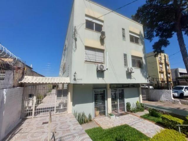CAMPOS VELHO A 1KM SHOPPING ED. PEQ. APTO. DESOC. 2 DORM. COM GAR