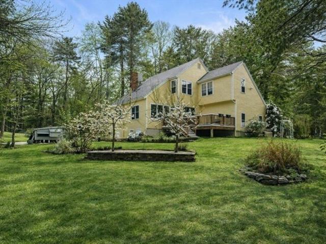 Campmeeting Rd, Topsfield, Home For Sale