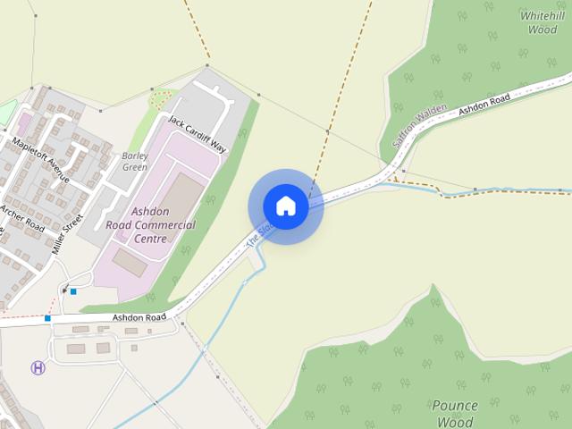 Camps Road, Ashdon, Saffron Walden, Essex