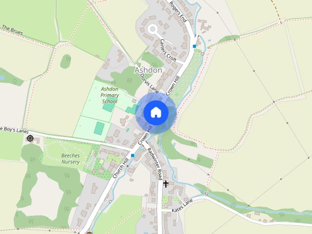 Camps Road, Ashdon, Saffron Walden, Essex