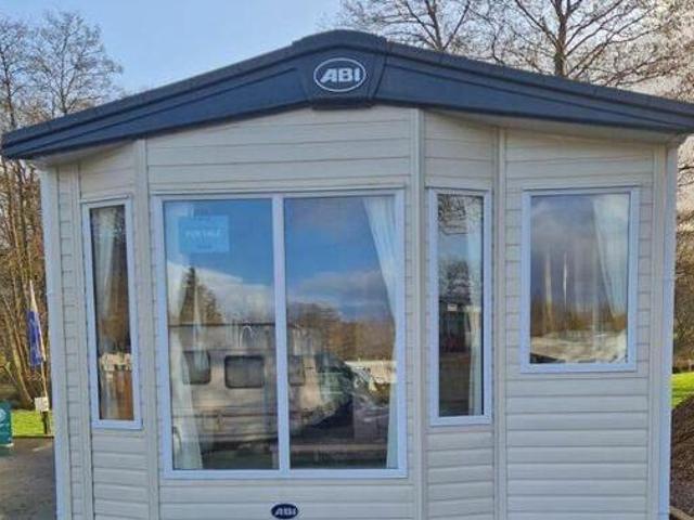 Campsie Glen Holiday Park, Strathblane Road, 3 Bedroom Caravan