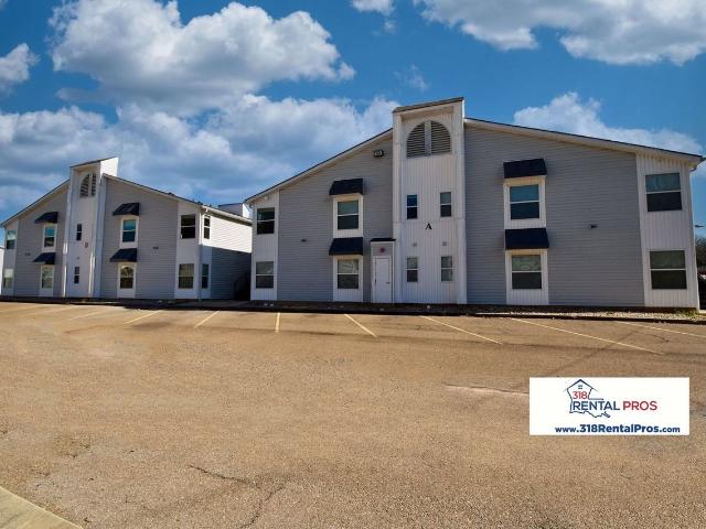 Campus Commons Apartments 2 Bedroom Apartment for Rent at 620 Henderson St, Ruston, LA 71270
