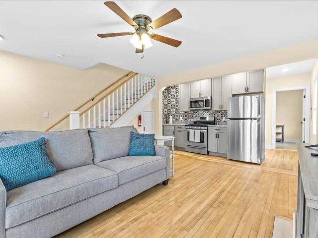 Campus Ct 4 Bedroom Apartment for Rent at 416 Pearl St, Burlington, VT 05401 Old North End