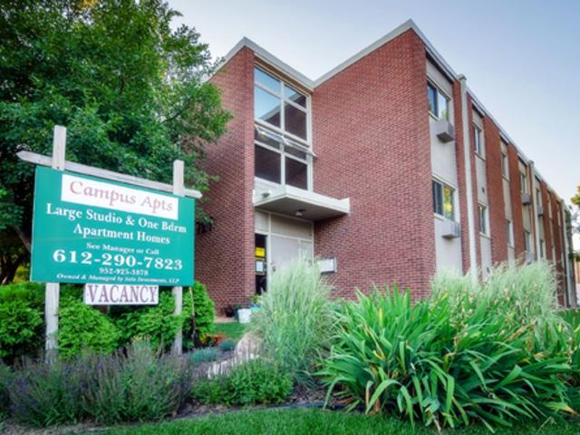 Campus Apartments 727 University Ave SE