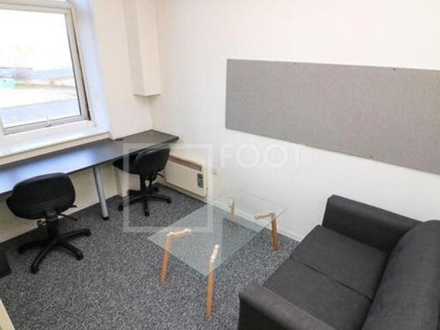 Campus House, Electric, Studio Flat For