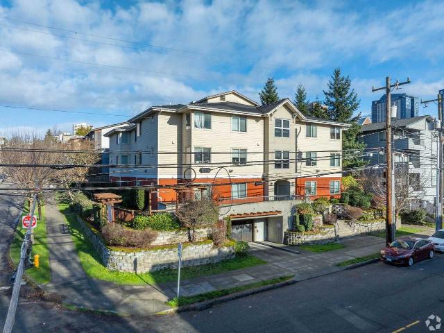 Campus Heights: U District Studios Rooms Studio Apartment for Rent at 800 Ne 42nd St, Seattle, WA 98105 University District