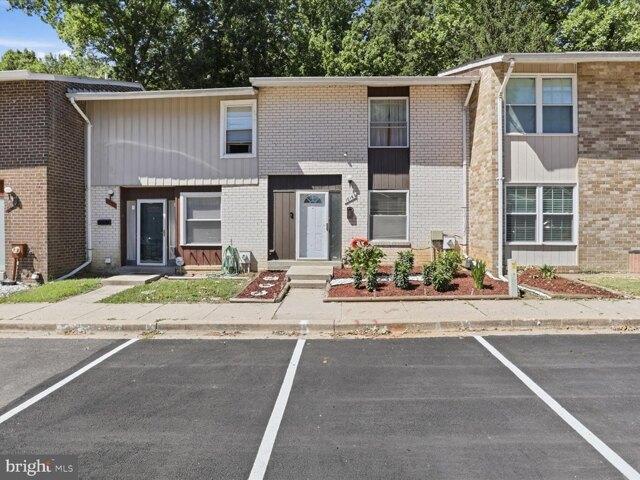 Campus Way S Unit,upper Marlboro, Home For Sale