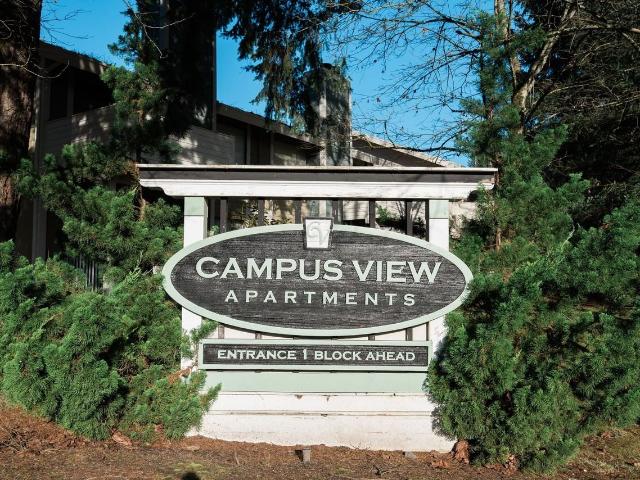 Campus View 2 Bedroom Apartment for Rent at 163 S 340th St, Federal Way, WA 98003