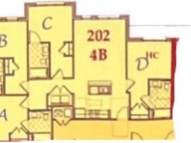 Campus View Apartment Sublease