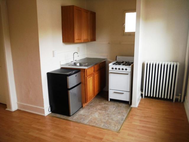 Campus View Studio Apartment for Rent at 18 Brevator Street, Albany, NY 12203 Melrose