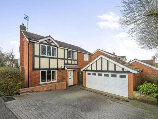 Camrose Close, Oakham, 4 Bedroom Detached
