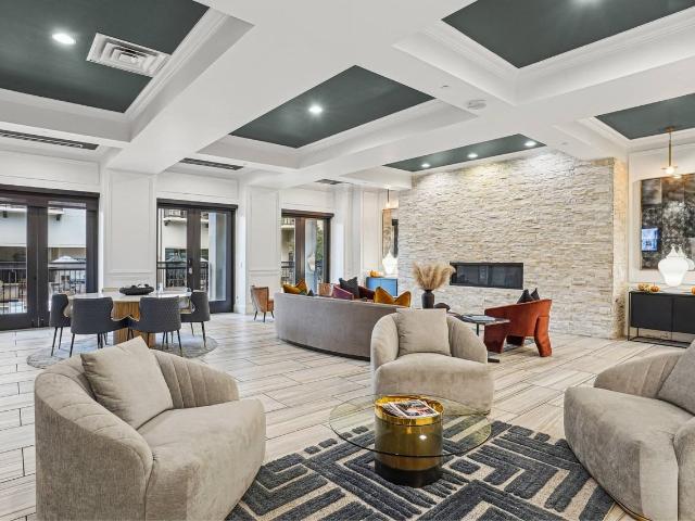 Cantabria at Turtle Creek 1 Bedroom Apartment for Rent at 2728 Hood St, Dallas, TX 75219