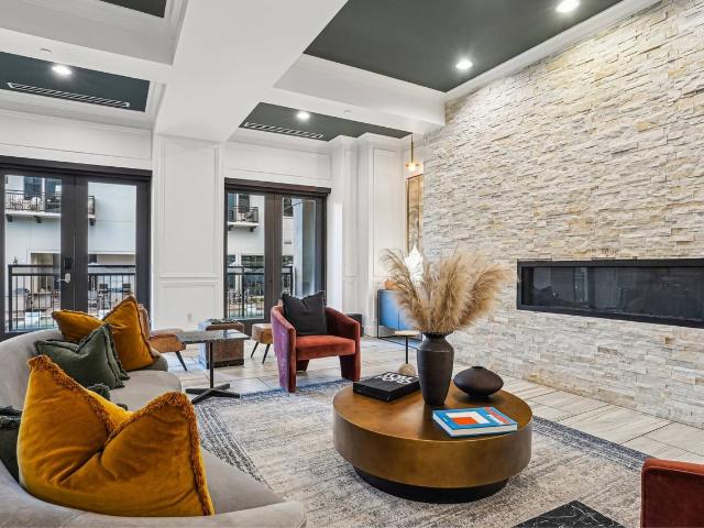 Cantabria at Turtle Creek 2 Bedroom Apartment for Rent at 2728 Hood St, Dallas, TX 75219