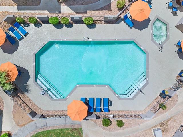 Cantala Apartments 1 Bedroom Apartment for Rent at 5959 W Greenway Rd, Glendale, AZ 85306