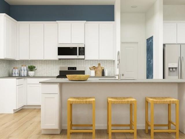 Cantaron II Plan Canterra Creek Fairway Collection Community