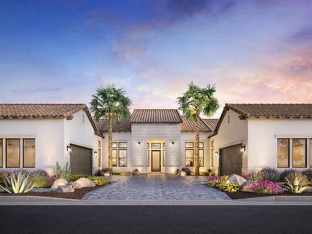 Canter Plan Toll Brothers at Griffin Ranch Community
