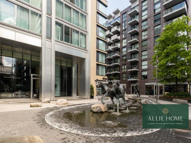 Canter Way, London E1 1 bed apartment to rent £3,200 pcm £738 pw