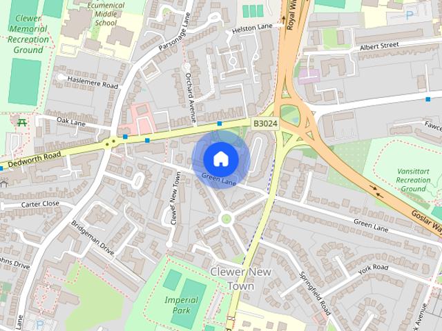Canterbury Mews, Windsor, Berkshire, SL4