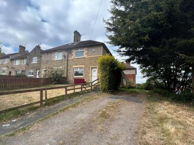 Canterbury Avenue, Little Horton, 2 Bedroom Semi detached