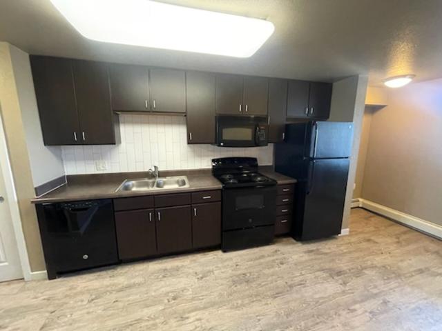 CANTERBURY APARTMENTS
